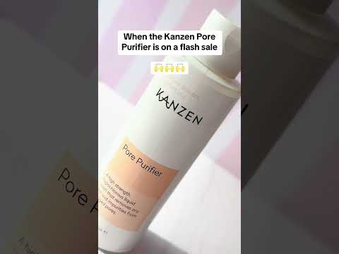 Perfect skin routine #kanzen #pores
