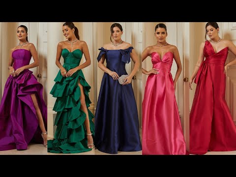 WEDDING GUESTS/ BRIDESMAIDS/ PARTY/ COCKTAIL AND EVENING DRESSES 2025