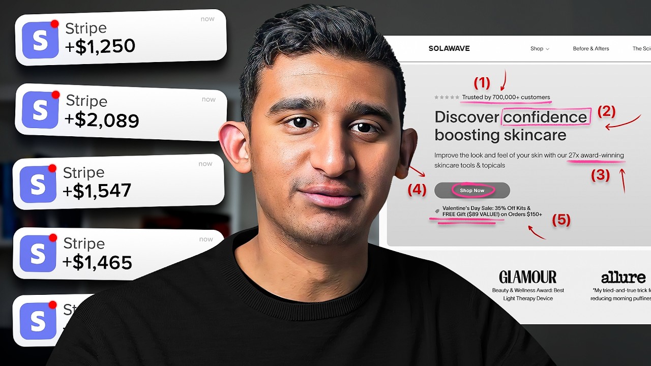 How to Create a High Converting Landing Page in 2025