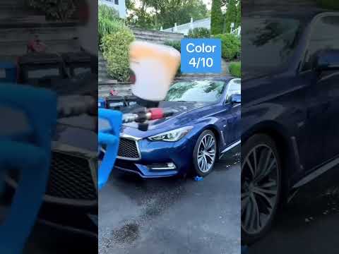 Meguiars Gold Class Snow Foam Review! Part 3