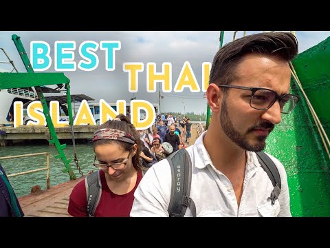 Best Way to Get From Bangkok to Koh Chang