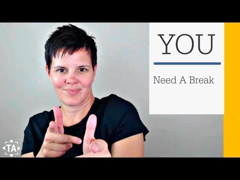 Why You Need To Take A Break After Your Dissertation Defense