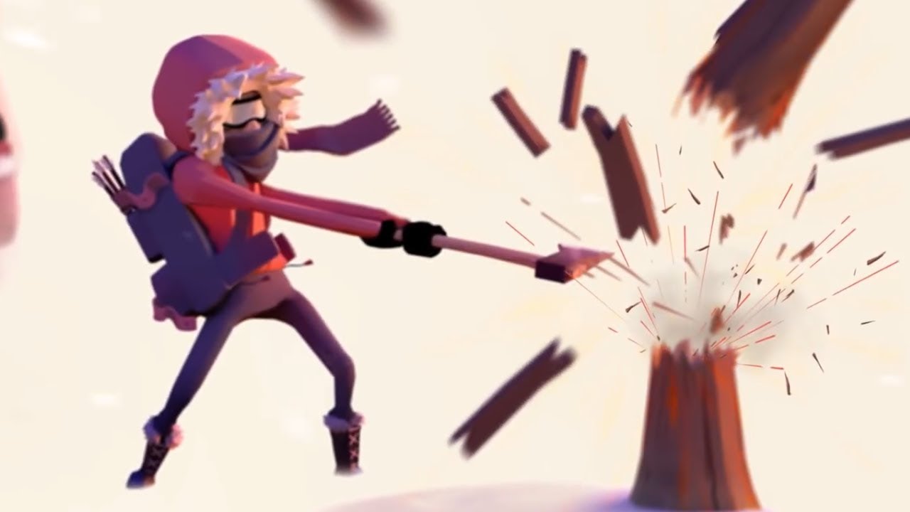 Project Winter - Cinematic Trailer (Multiplayer Survival)