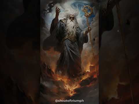 The Angelic Hierarchy: Enoch's Insights into the Heavenly Order - (The Book of Enoch)