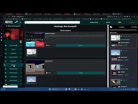 PC How To Get Avatar With Avatar Id On VrChat Website