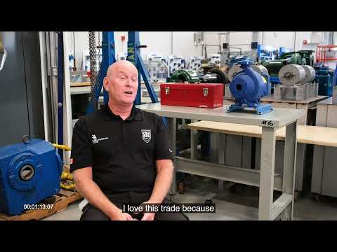 Sheridan | What are Industrial Mechanics, and why are they so important?