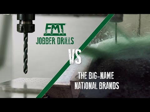 FMT Jobber Drills
