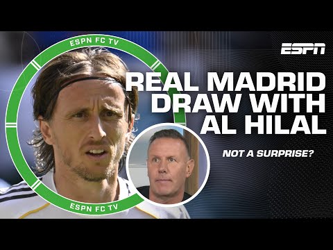 REACTION to Real Madrid vs. Al Hilal in Club World Cup 🚨'DULL BUT EXPECTED' - Craig Burley | ESPN FC
