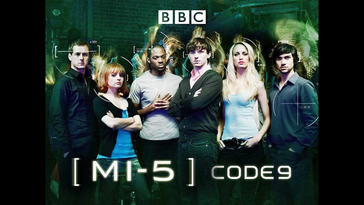 Intro Code 9