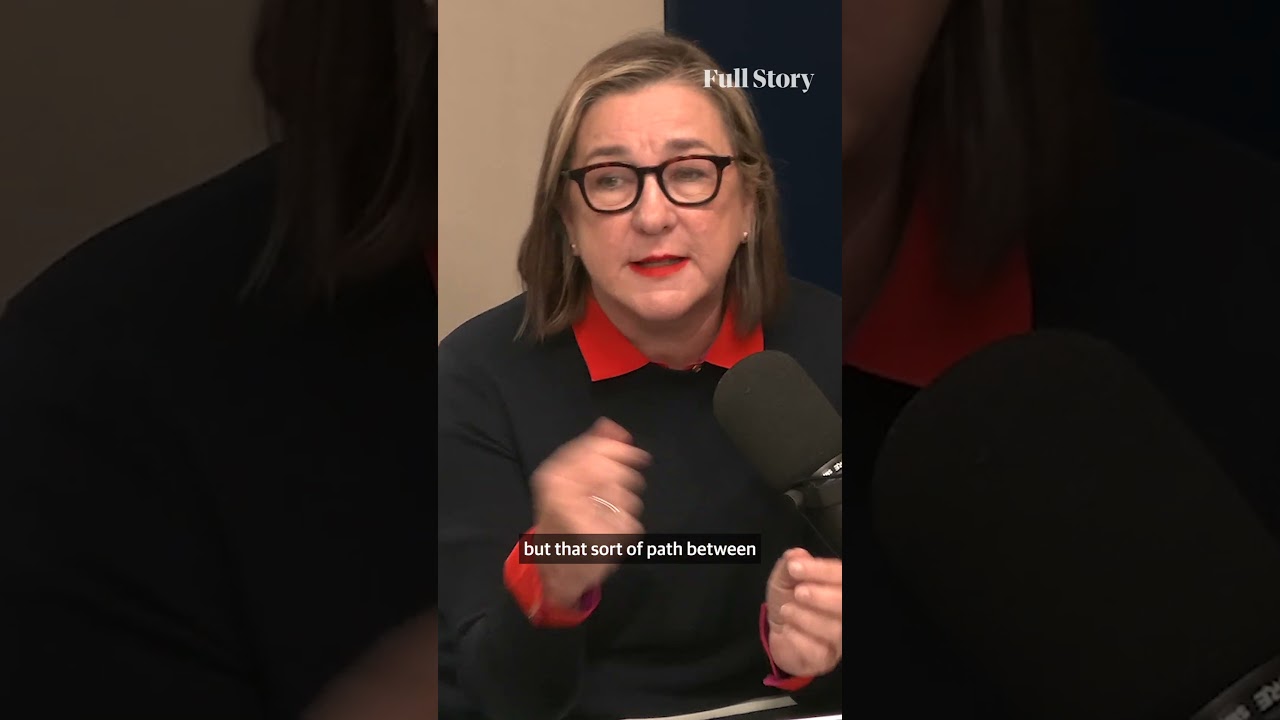 Have you read the book everyone in Canberra is reading? – Full Story #podcast #news #auspol