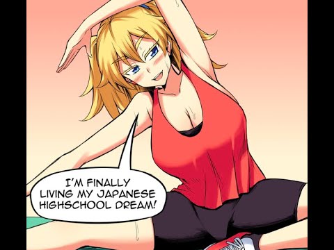 Thank You For BEING NICE!!! (PCManiac Comic Dub)