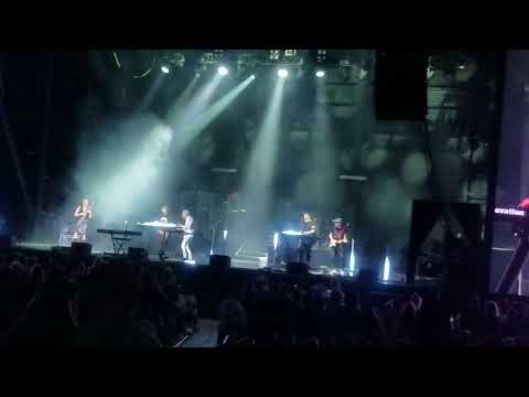 Howard Jones Things Can Only Get Better Live at Walmart AMP Rogers, AR 8/14/23