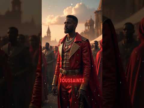 Toussaint Louverture: From Slave to Revolutionary Hero #History #Toussaint #HaitianRevolution