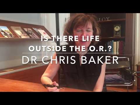 Pediatric Dentists: Is there life outside the O.R.?