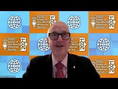 Building sustainable communities in a post-Covid world - FIDIC’s State of the world