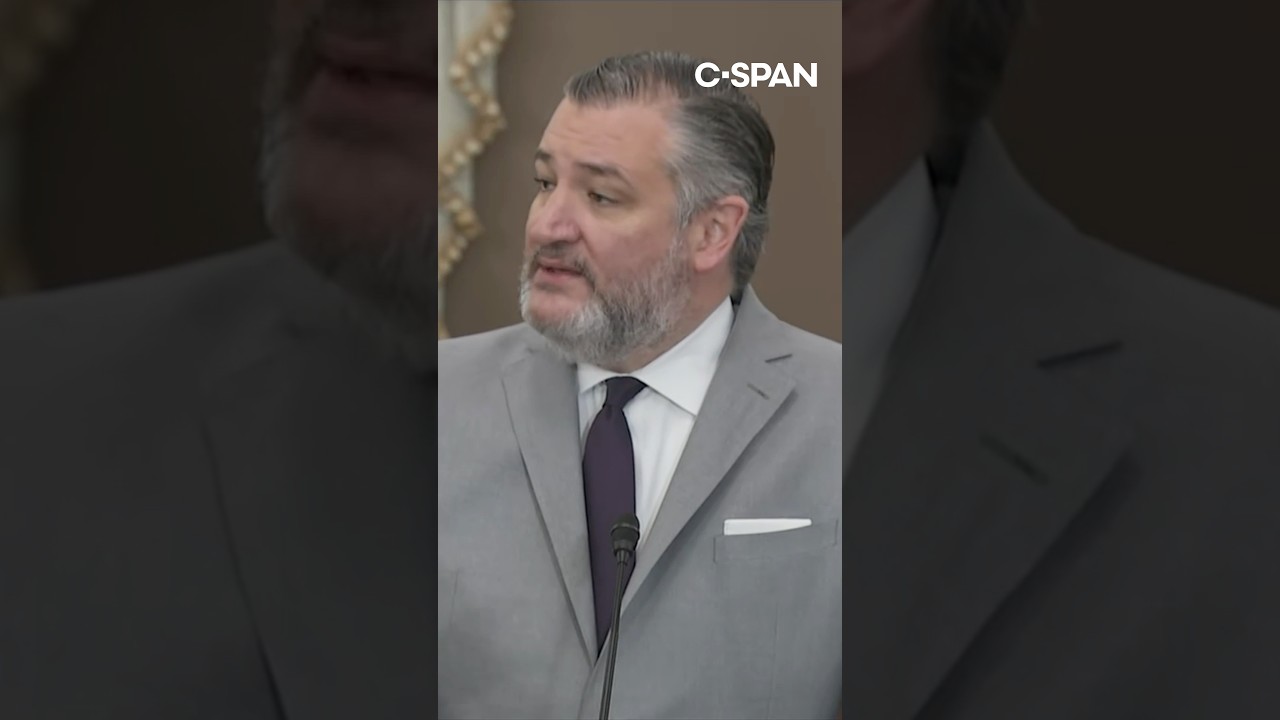 Cruz tries out JFK impression