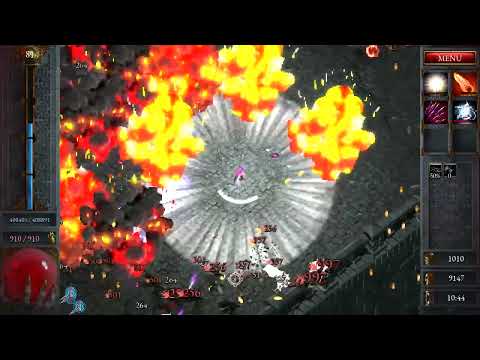 Steam Community :: Video :: Halls of Torment - Swordsman is stronger ...