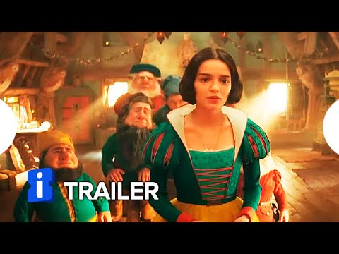 Branca de Neve | Trailer 2 Dublado