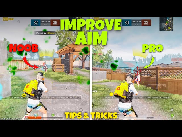 Top 5 BGMI tips to master the FAMAS gun easily