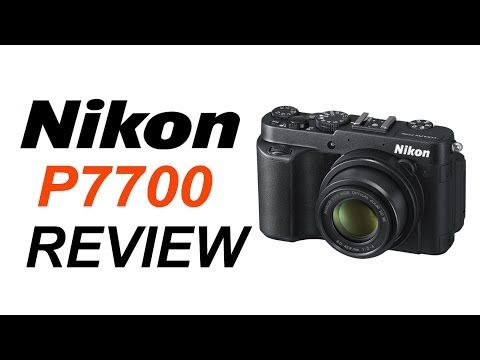 Nikon Coolpix P7700 camera Review - cheap prices, best deals for the Nikon P7700 UK, USA- YouTube