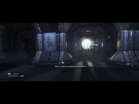 Steam Community :: Video :: Alien Isolation [Gameplay ITA]