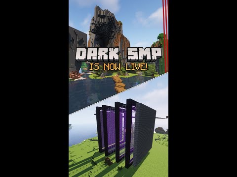 Dark SMP - Minecraft Survival Server IP