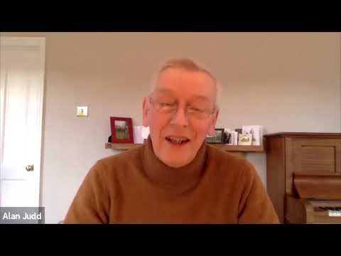 Alan Judd – Oak Lawn Library Friends