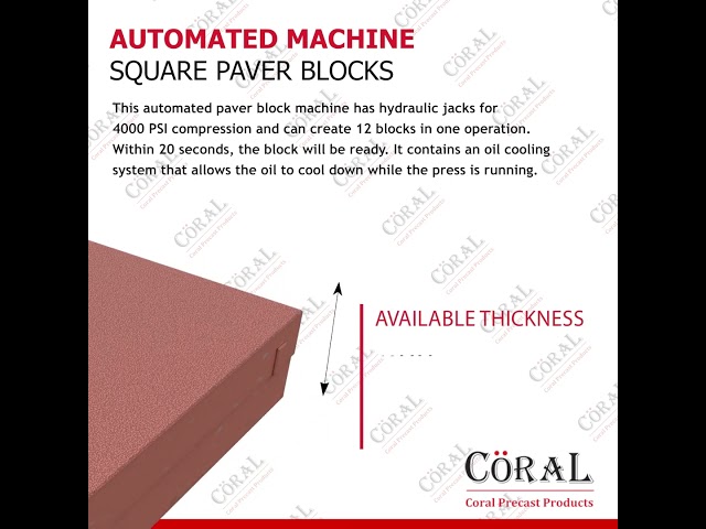 Paver Interlock Blocks - Square Paver Block Manufacturer from Indore