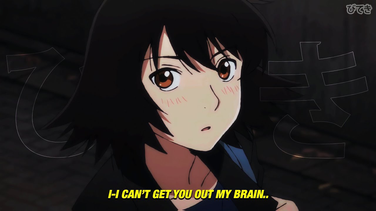 44phantom - die a bit [Lyrics / AMV]