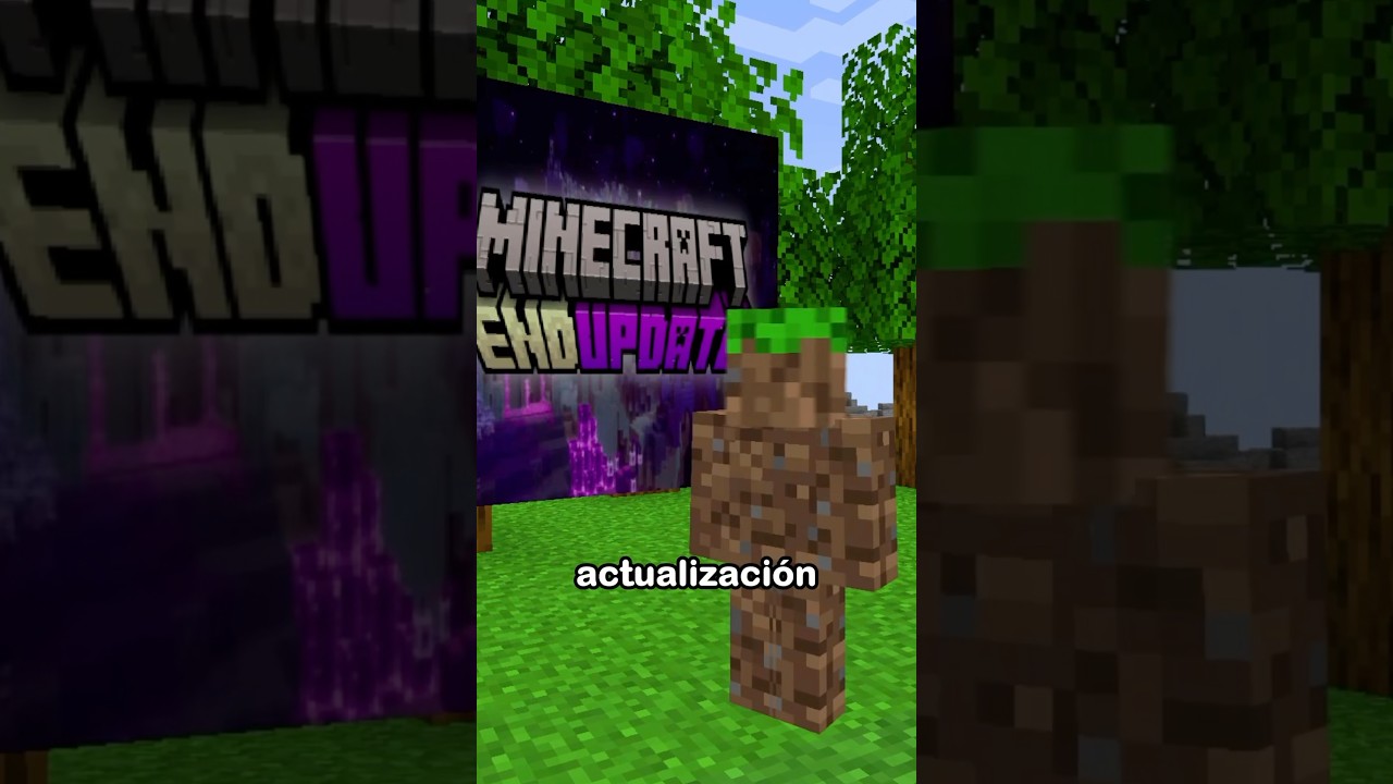 Actualizarán el cobre de Minecraft 🤔