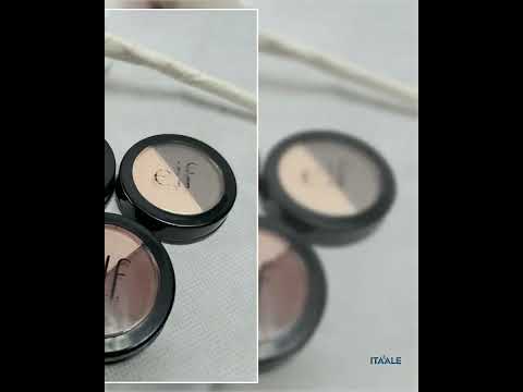 E.l.f. Eyeshadow Duo Set with 3 eyeshadow duos 6 shades new with out packing