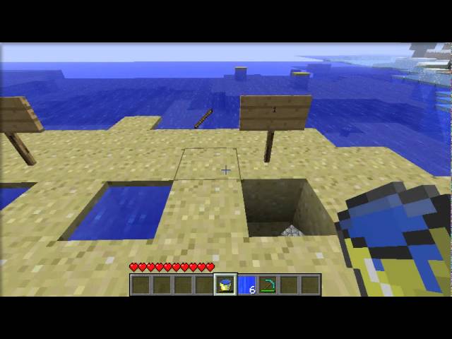 [1.7.3] BucketCraft v2.0 (Updated!) Minecraft Mod