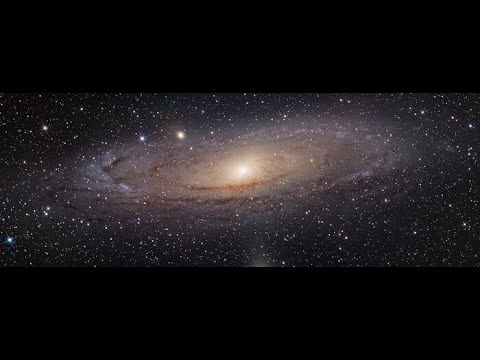 P516 - A Level Physics: Astrophysics - galaxy to galaxy force of attraction
