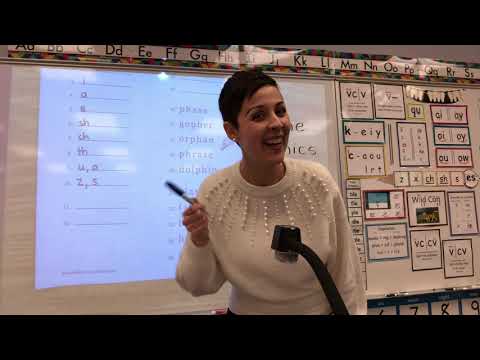 Saxon Phonics 108 Digraph ph