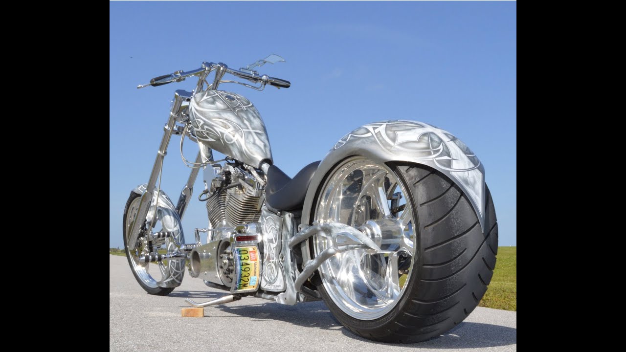 2006 Big Bear Choppers Sled 300 Chopper for Sale in Ruffs Dale, PA ...