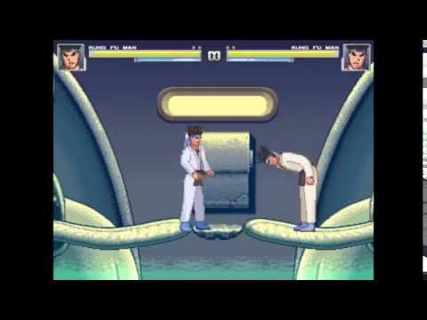 Devil's Toilet [320X240] - DB Advanced Adventure - MUGEN 1.0 Stage