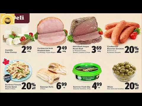 Quality Foods Flyer June 5 – June 11, 2025
