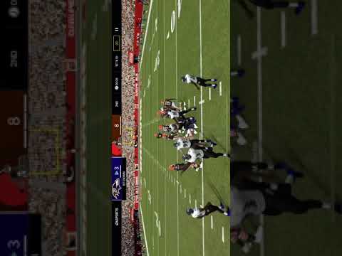 The crazy madden football game every #madden21