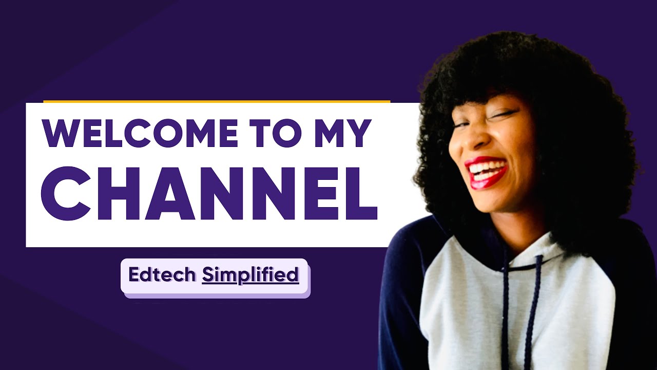 Welcome to Edtech Simplified