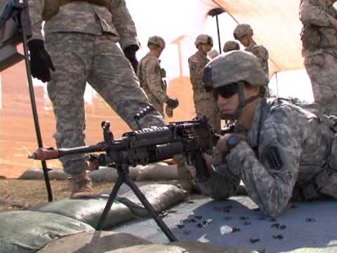 The Changes to the Expert Infantryman Badge