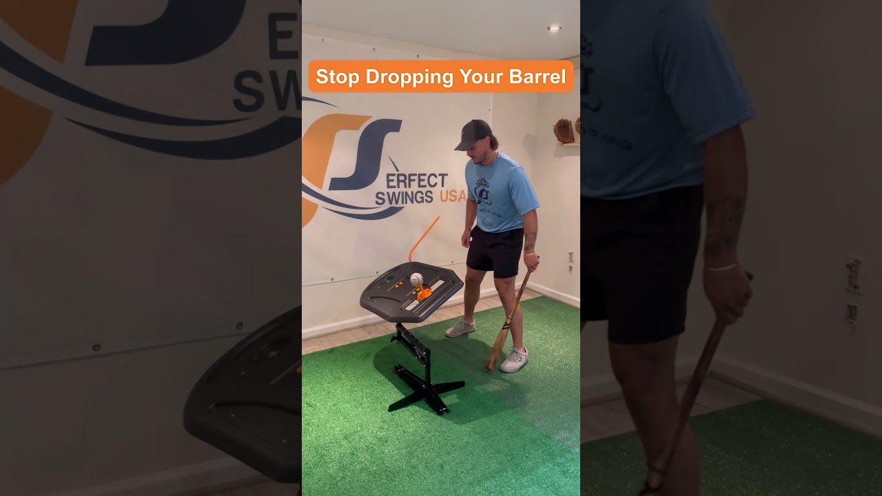 Stop Dropping The Barrel - OKC Academy