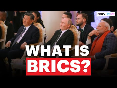 What Is BRICS Summit & What Role Does India Play In It? I BRICS Summit 2024 News
