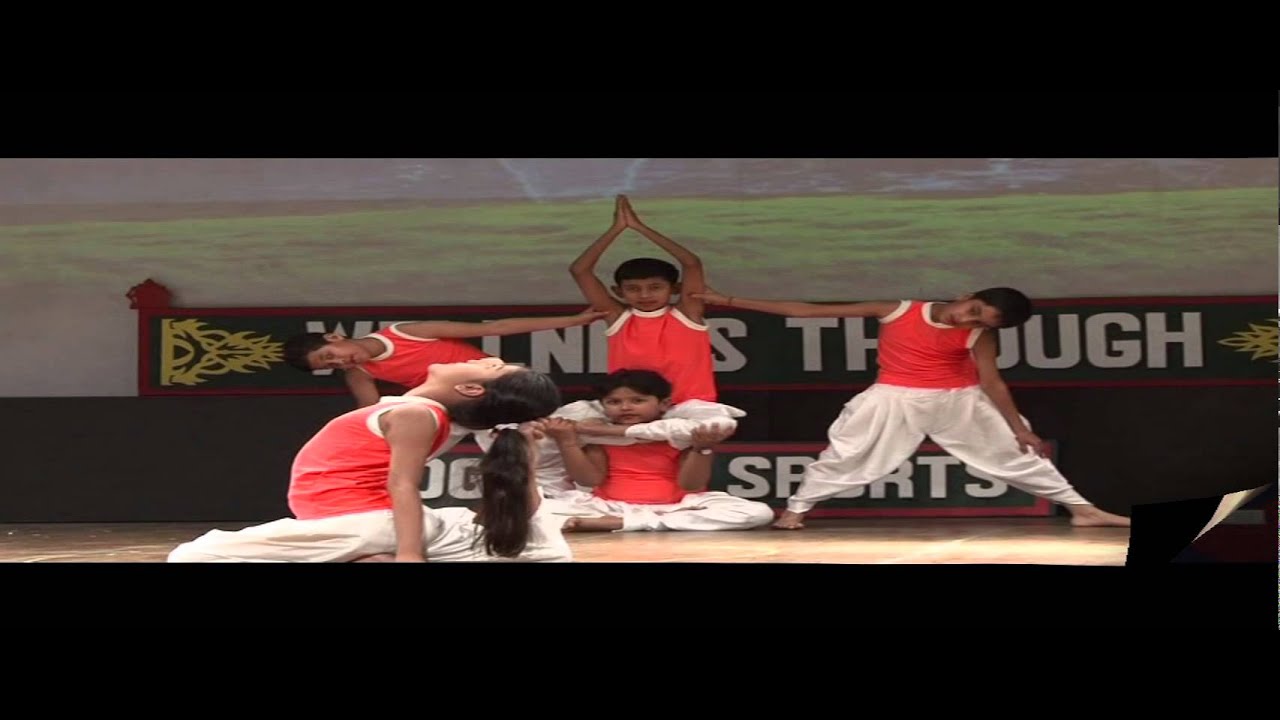 Yoga ISA PPT Combined