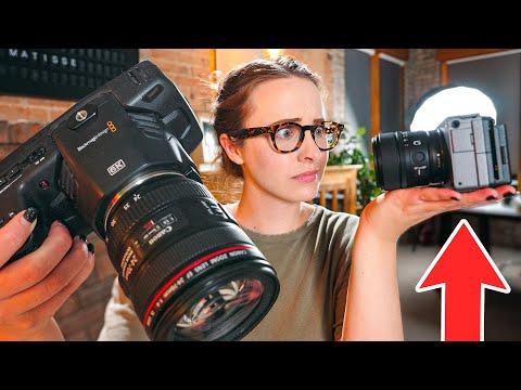 Sony FX30: Super interesting camera (ILME-FX30)