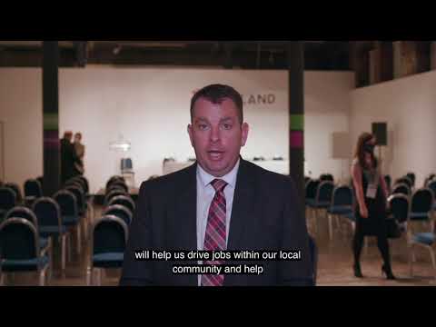 Steven Bell, Emergency One Group | Scottish Enterprise