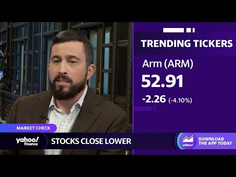 Trending stocks September 20, 2023: Arm, Instacart, IBM