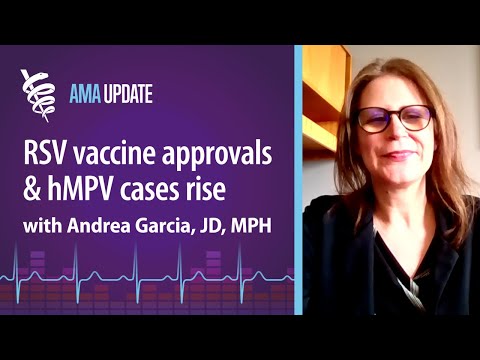 Human metapneumovirus hMPV symptoms and what you need to know with Andrea Garcia, JD, MPH