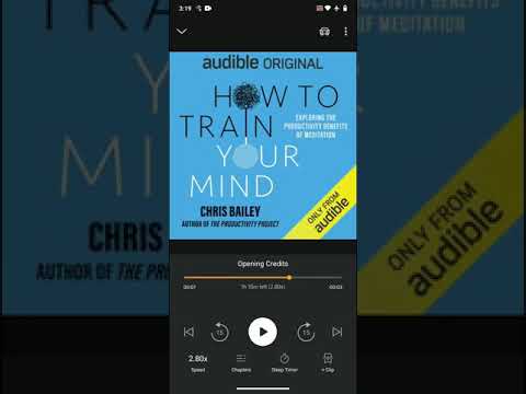 Books | How to Train Your Mind by Chris Bailey Book Review, Favorite Ideas, and Takeaways