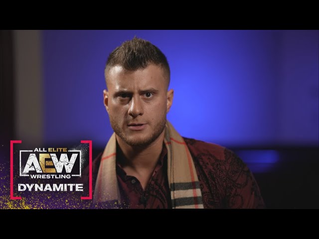 Did you know these 5 facts about AEW Star MJF?