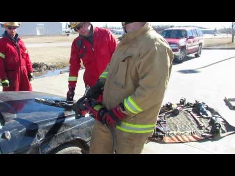 2014 Rescue Tool Demo
